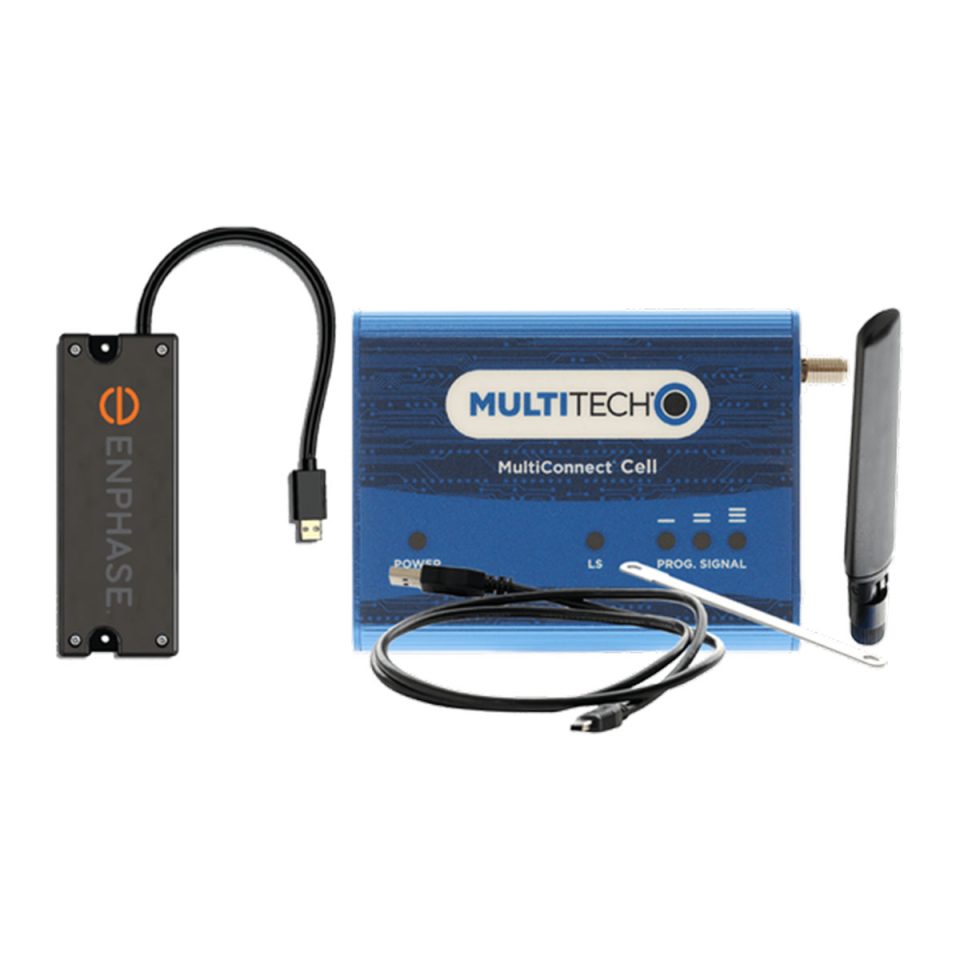 ENPHASE Communications Kit - with Cell Modem - Pro Solar